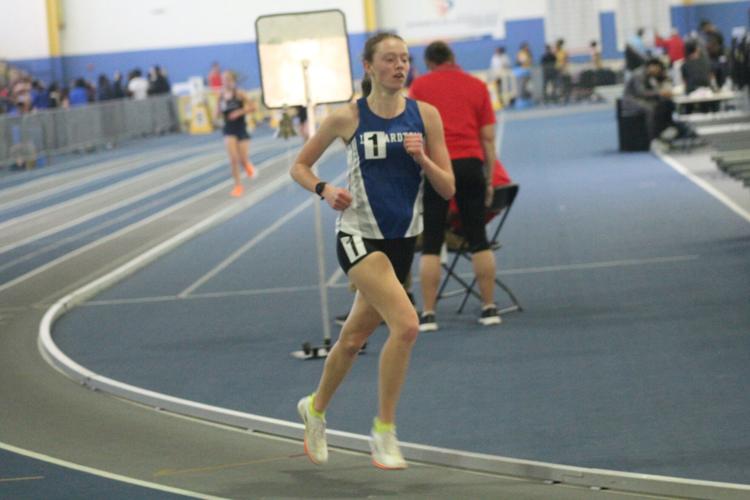 Leonardtown, North Point compete in region indoor track | High School ...