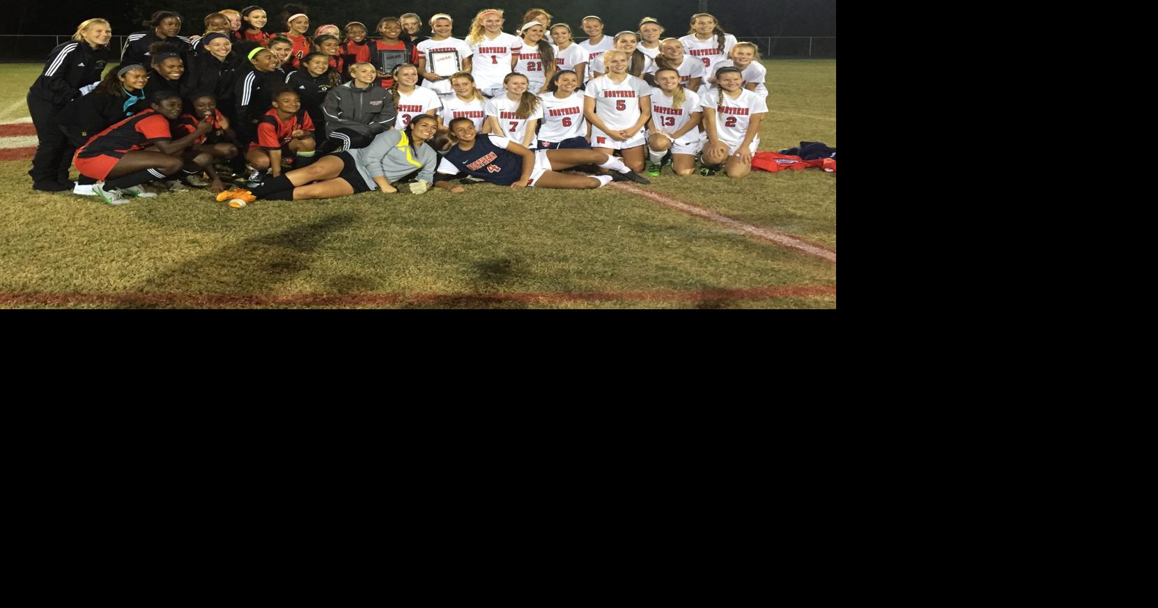 Northern and North Point tie, share SMAC girls soccer crown | Spotlight ...