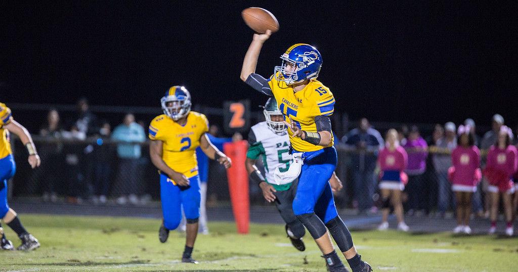 Young Calvert football squad sets sights on solid season | News ...