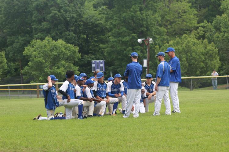 McDonough baseball upends Lackey in Class 1A South Region playoffs ...