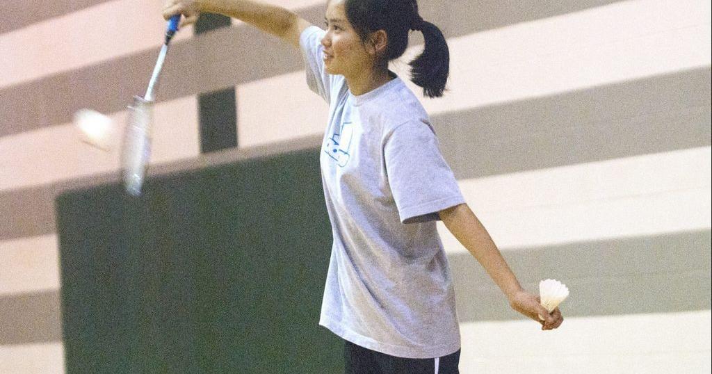 Badminton nets good fun at Twinbrook community center in Rockville ...