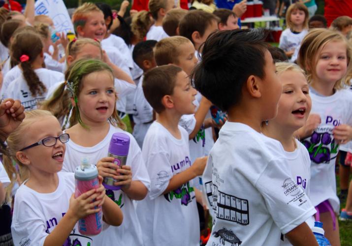 Fun run raises $21,000 | Features | somdnews.com