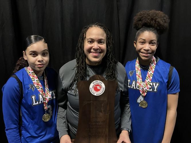 Lackey girls basketball captures 2A state title | High School ...