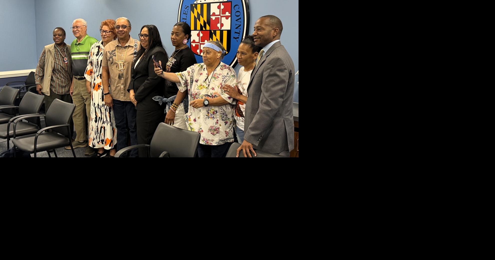 Piscataway Conoy Tribe receives land donation | Local News | somdnews.com