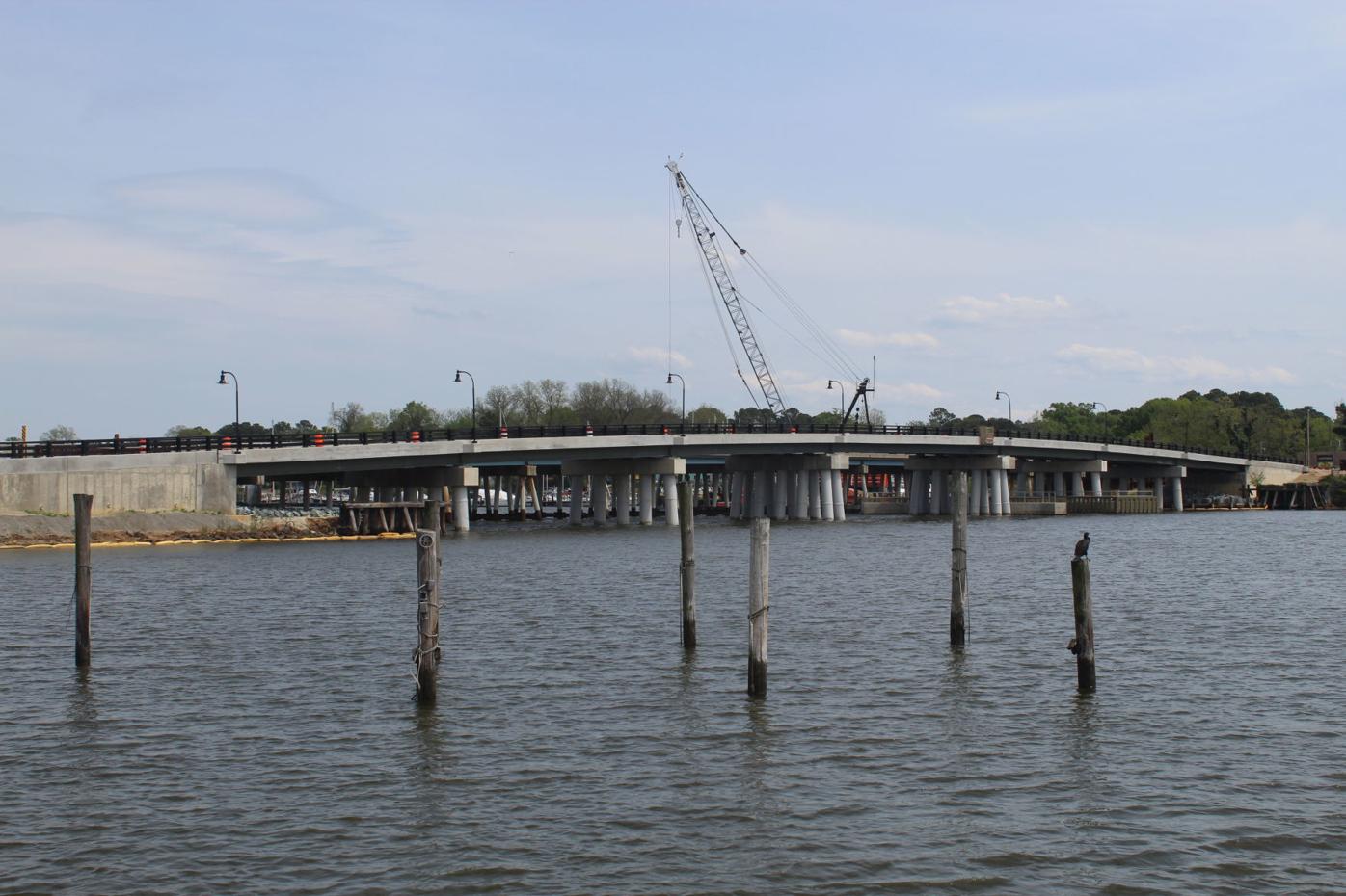 New Cobb Island bridge opened Tuesday | Local News | somdnews.com
