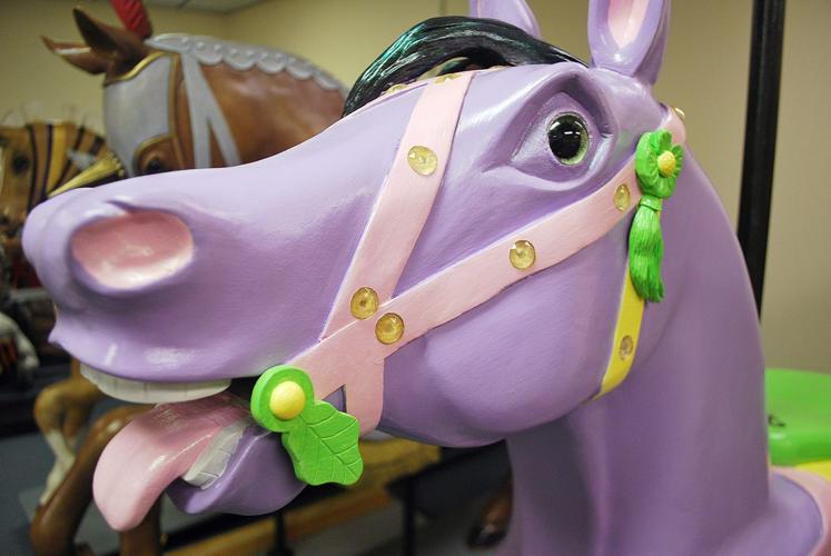Southern Maryland Carousel Group hopes to display recreated memories ...