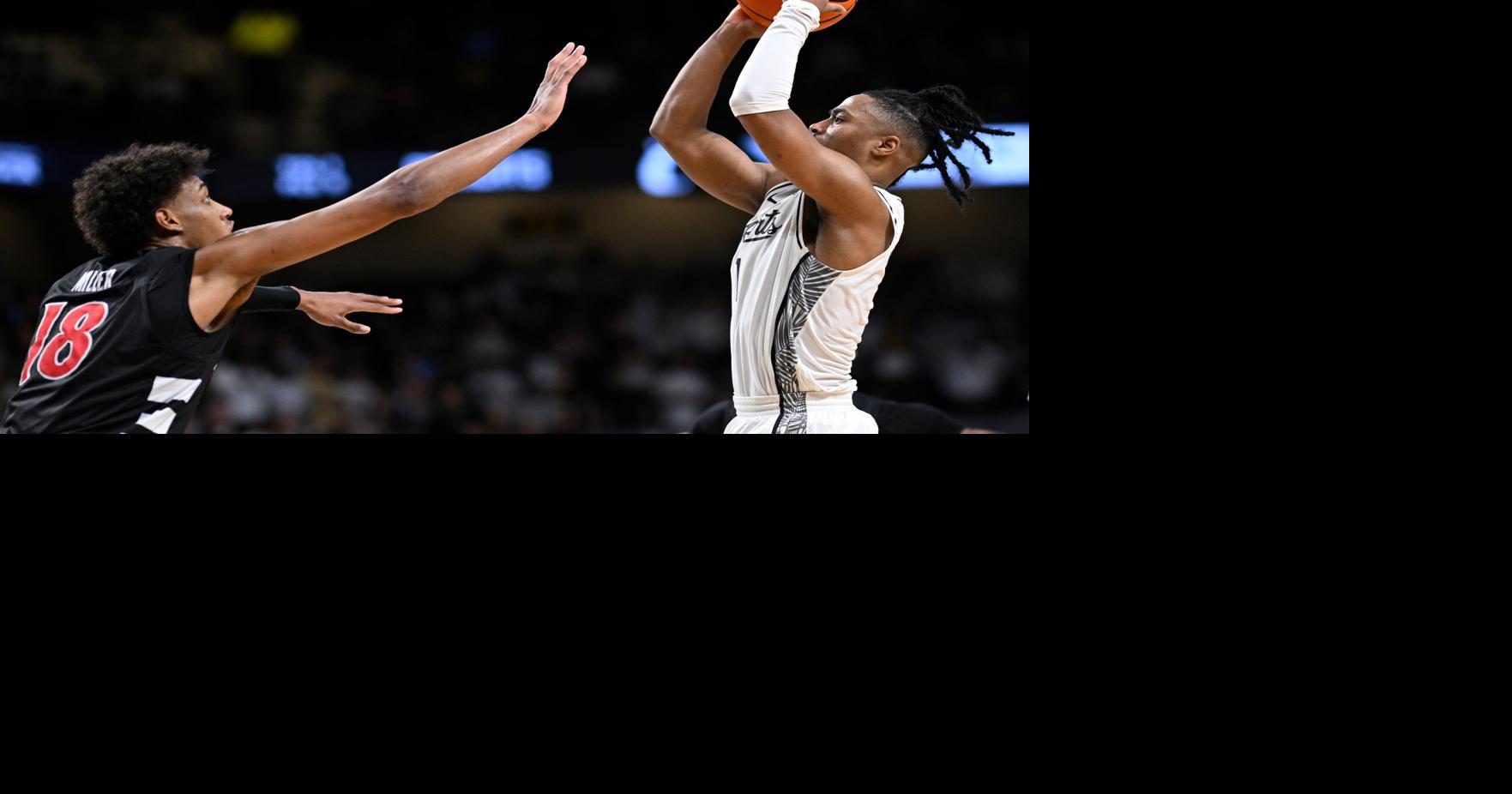 No. 25 UCF beats Cincinnati 73-72 on Themus Fulks' jumper in final ...