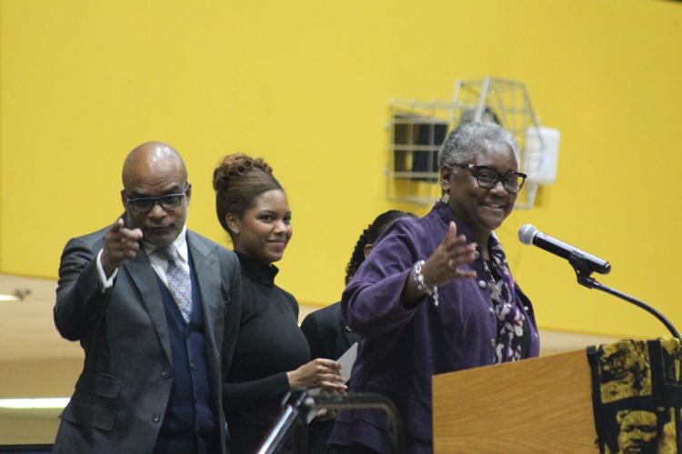 MLK breakfast in Charles reflects on his legacy and the need to change ...