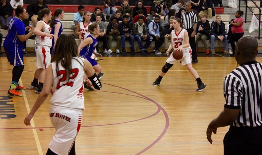 Chopticon girls basketball defeats Leonardtown | News | somdnews.com