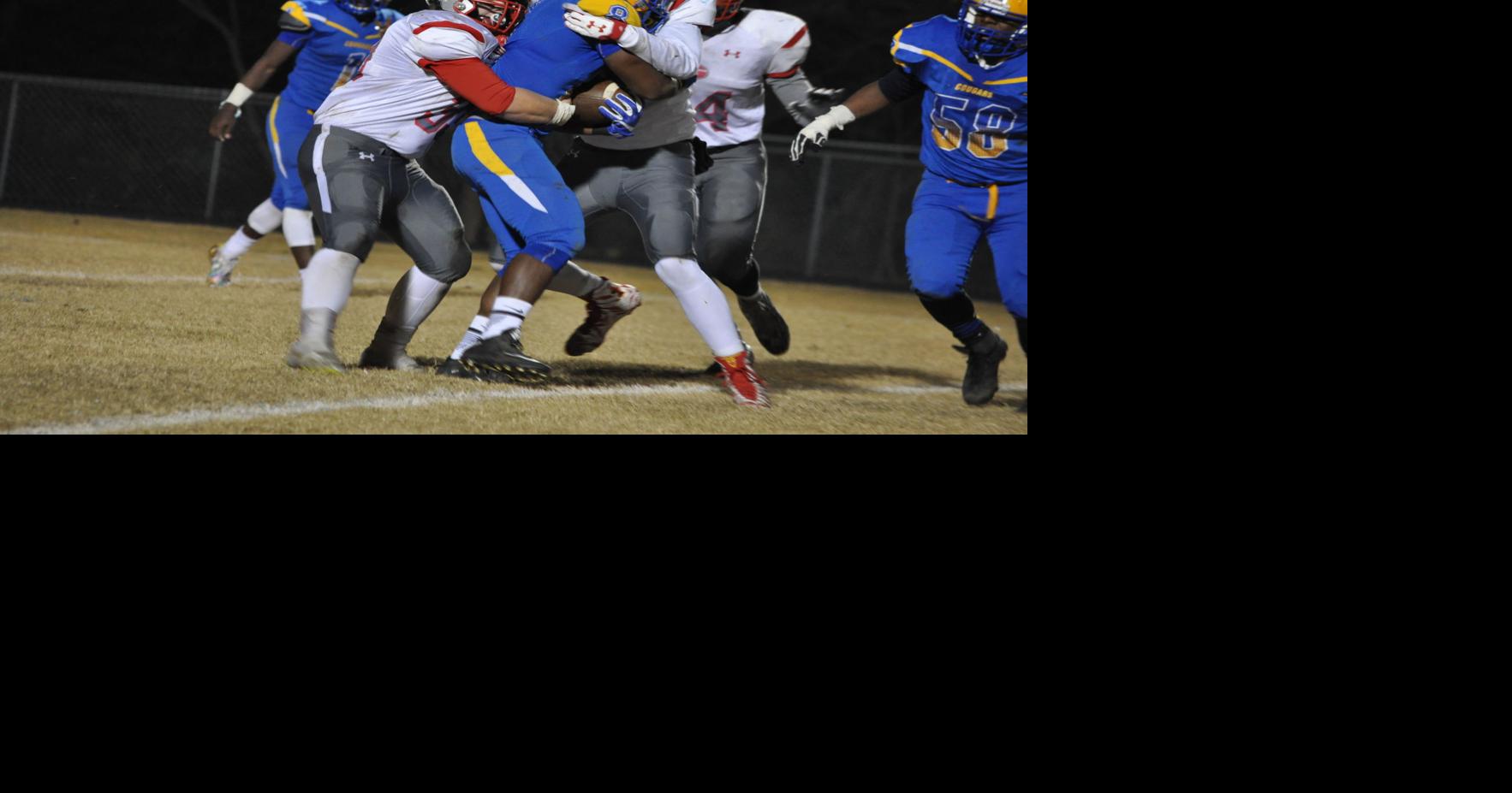 Thomas Stone football loses in 2A South Region final | Spotlight ...