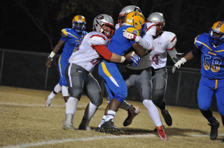 Thomas Stone football loses in 2A South Region final | Spotlight ...