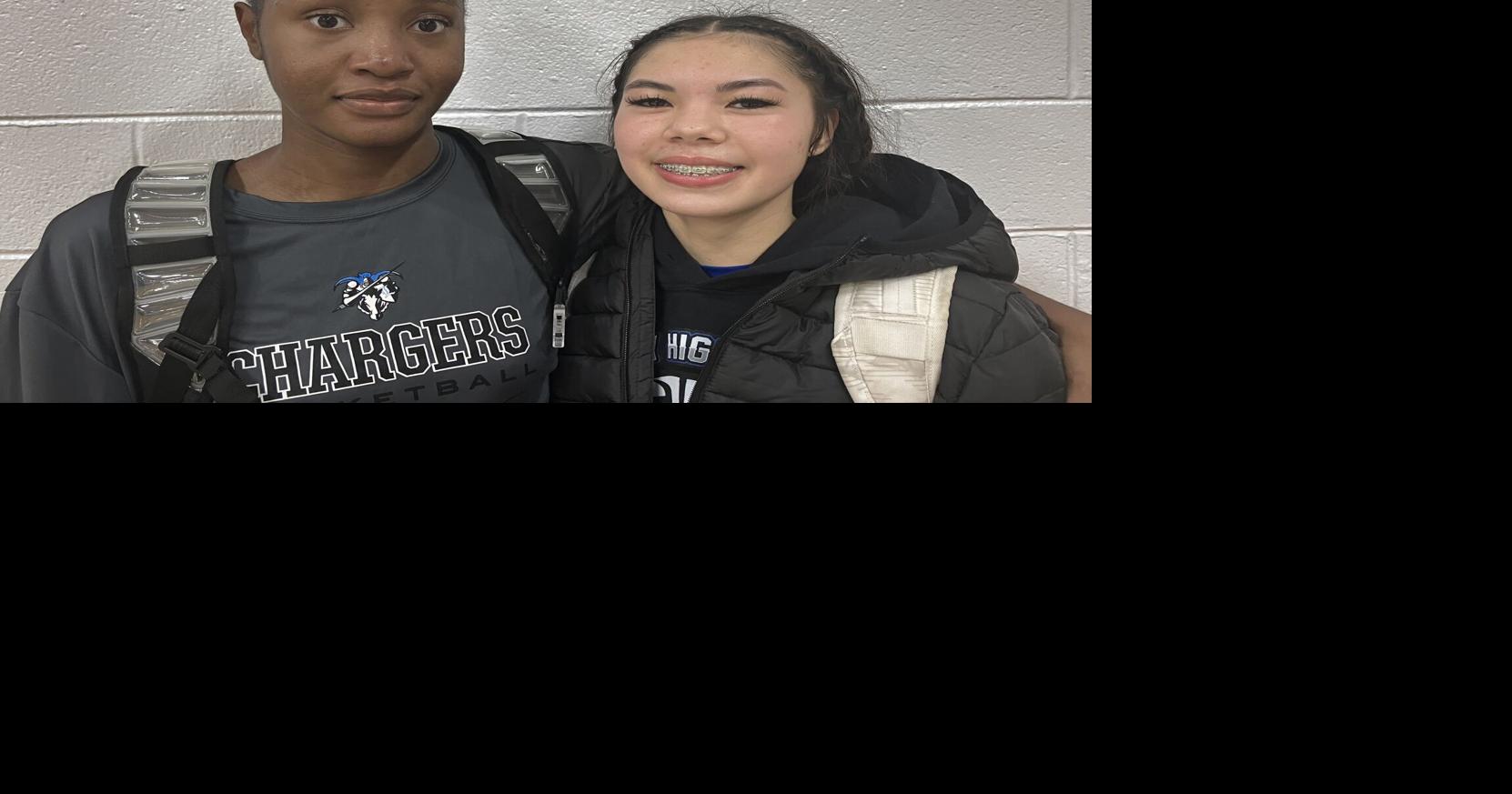 Lackey girls basketball starts season strong | High School | somdnews.com