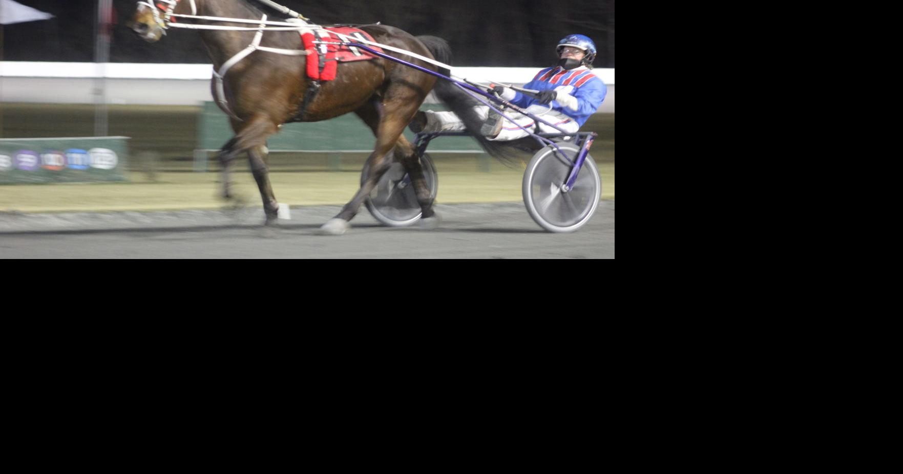 Rosecroft puts finishing touches on February | Local News | somdnews.com