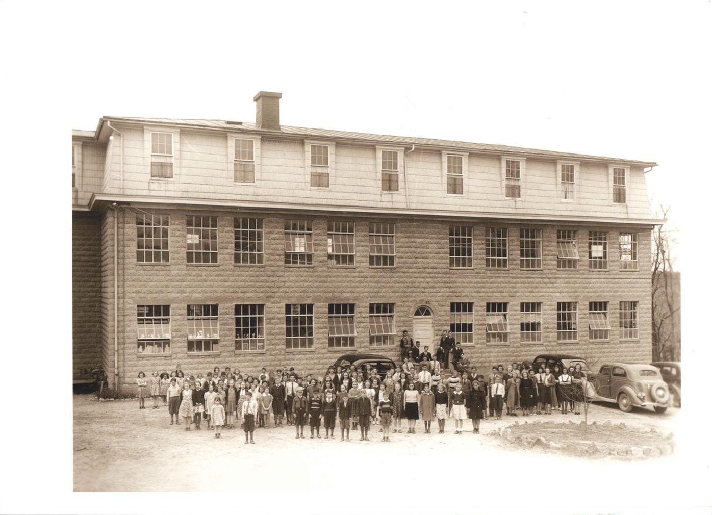 St. Mary's Bryantown School celebrates 100 years of history | Local ...