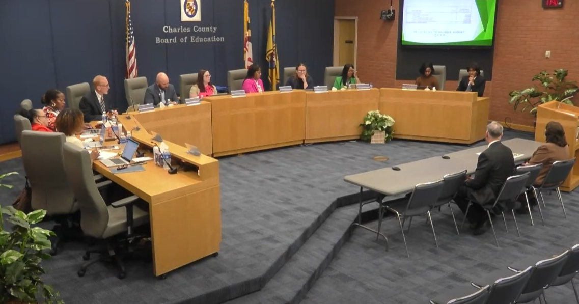 Charles school board continues to deal with budget shortfalls | Local ...