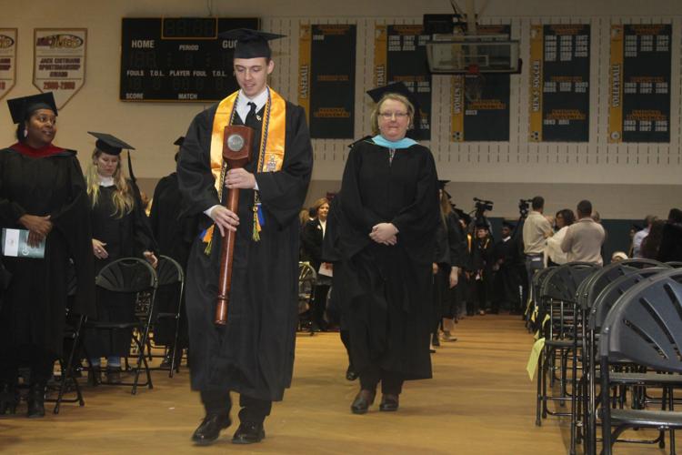 College of Southern Maryland holds 18th annual winter graduation ...