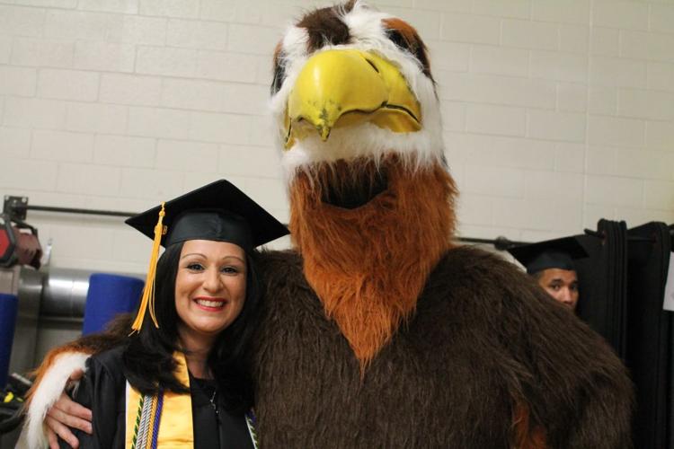 Students from 17 to 72 earn degrees at CSM winter commencement ...