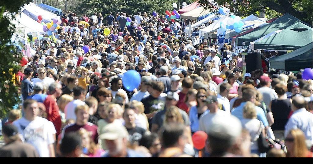 Look to the sky Saturday at Poolesville Day for an airborne start to ...