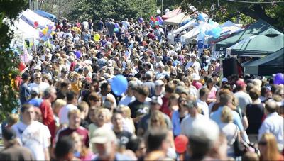 Look to the sky Saturday at Poolesville Day for an airborne start to ...