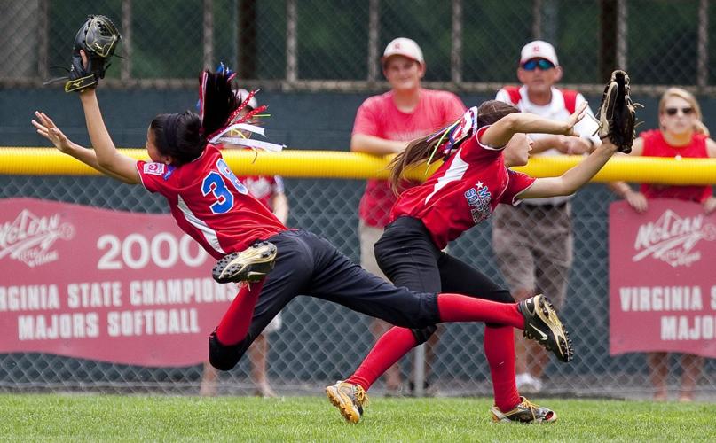 McLean softball escapes with another state title | Sports | somdnews.com