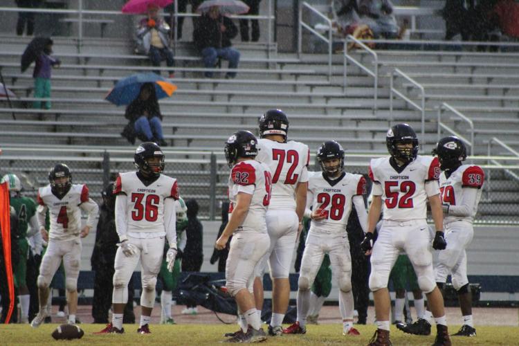 Chopticon football falls to St. Charles | News | somdnews.com