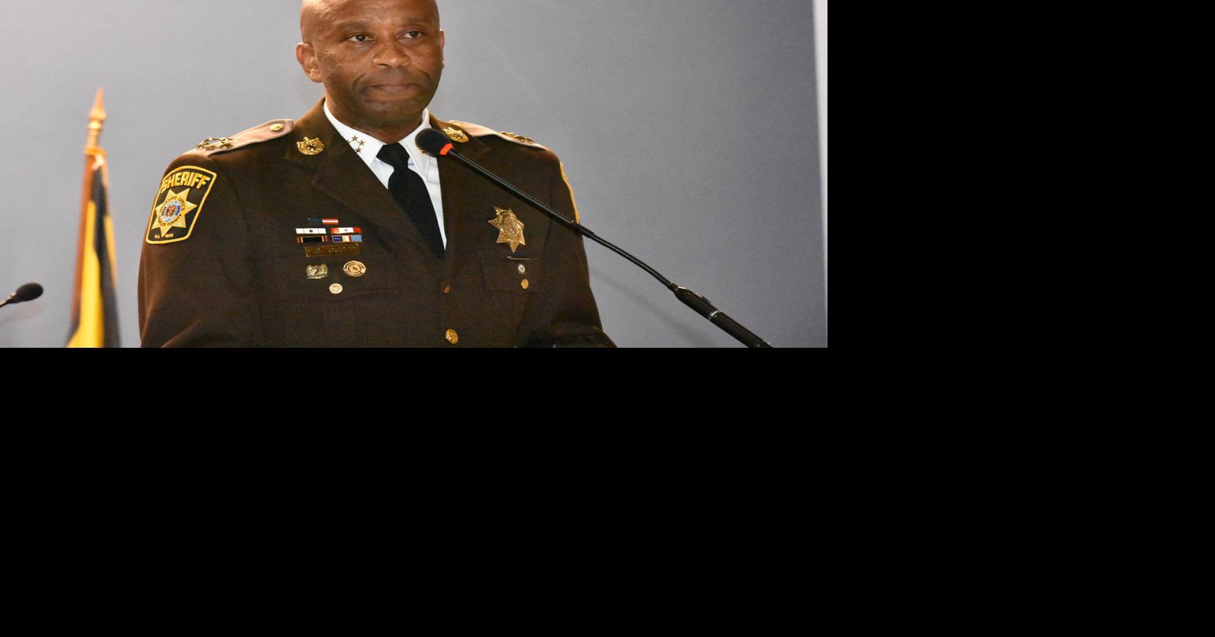 Charles top cop back on the job | Local News | somdnews.com