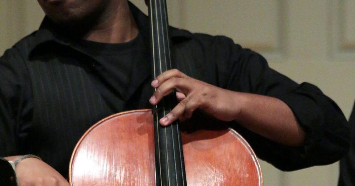 La Plata cellist to perform solo with Boston Conservatory Orchestra ...