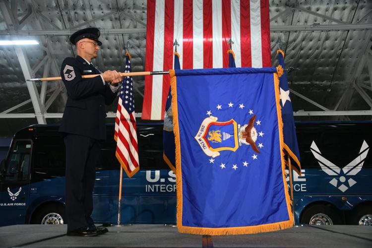 316th activated as host wing of Andrews | Local News | somdnews.com