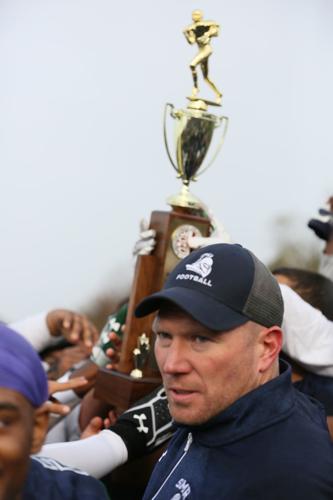 St. Mary's Ryken football captures first WCAC championship | Spotlight ...