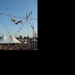 Calvert County Fair returns this week - and so does the entertainment ...