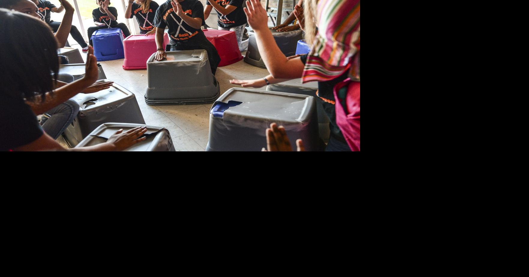 Beat goes on at Spring Ridge school | News | somdnews.com