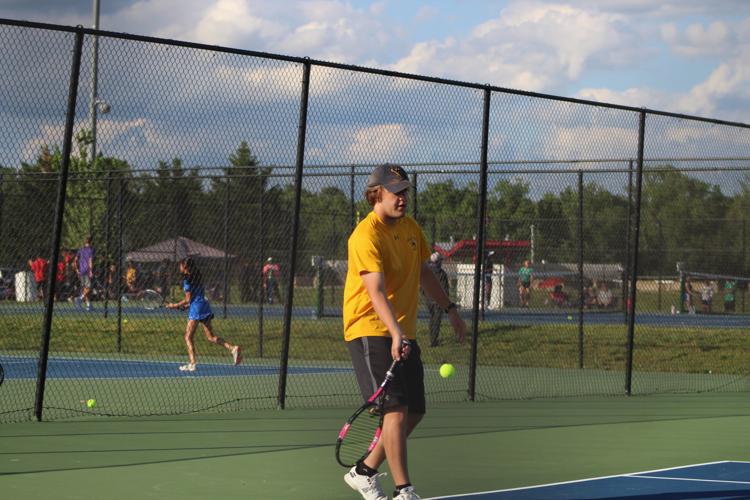 SMAC tennis tournament begins | Spotlight | somdnews.com