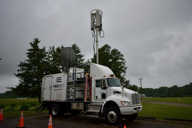 First responders in Charles get communications boost | Local | somdnews.com