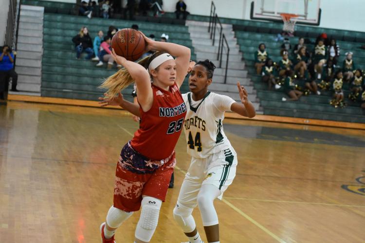Northern girls basketball loses to Great Mills | News | somdnews.com