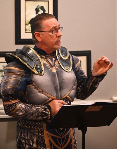 King Arthur comes to life at Chesapeake Culinary Center | APG State ...
