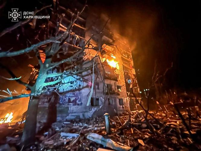 Drone strikes Turkish tanker in Ukraine's Odesa, where US natural gas ...