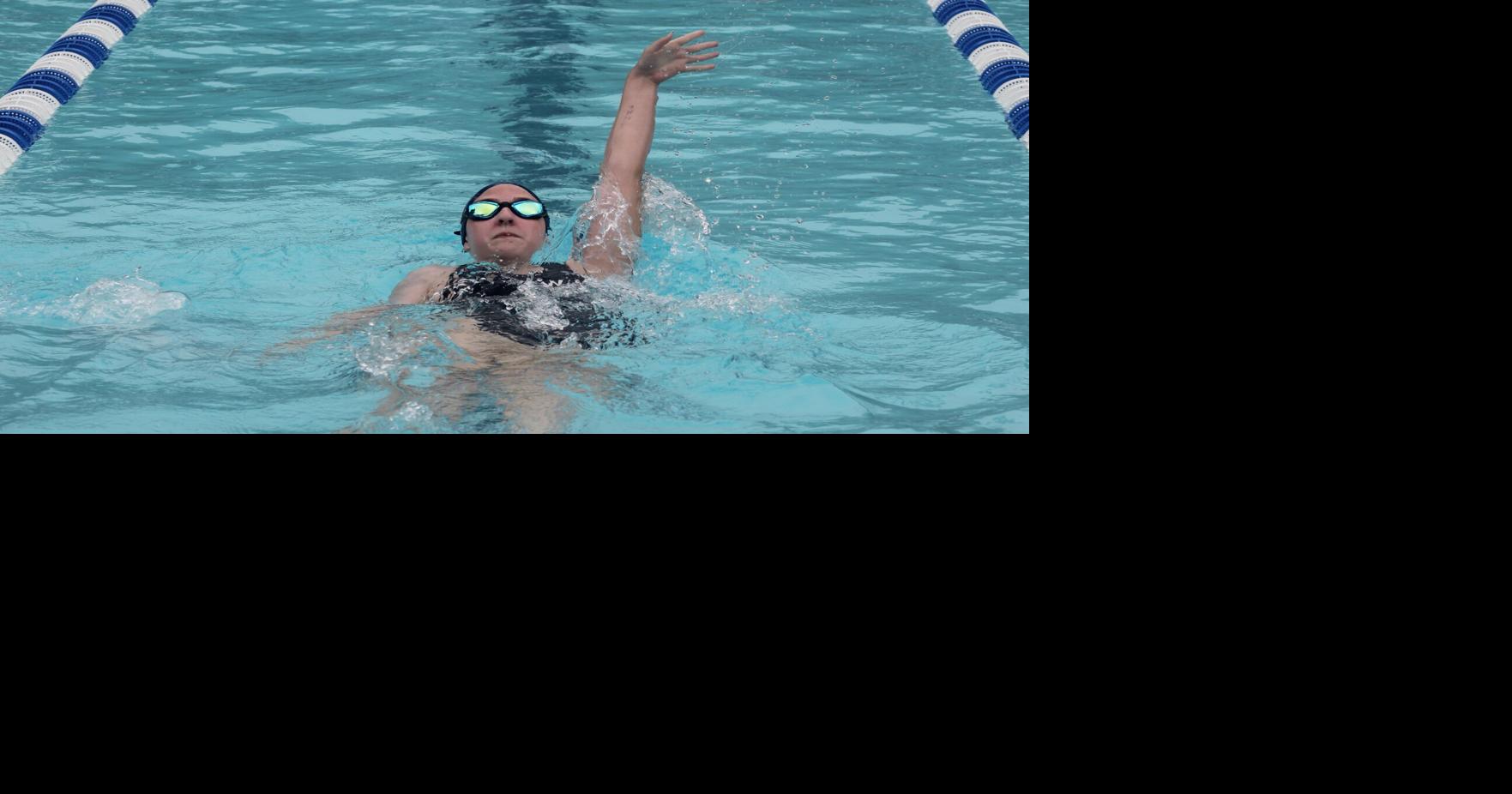 Westlake Village swims falls short against Brandywine | High School ...