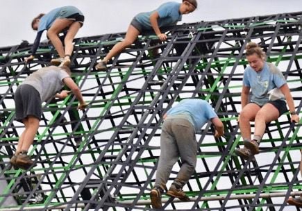 Bone Frog course | Features | somdnews.com