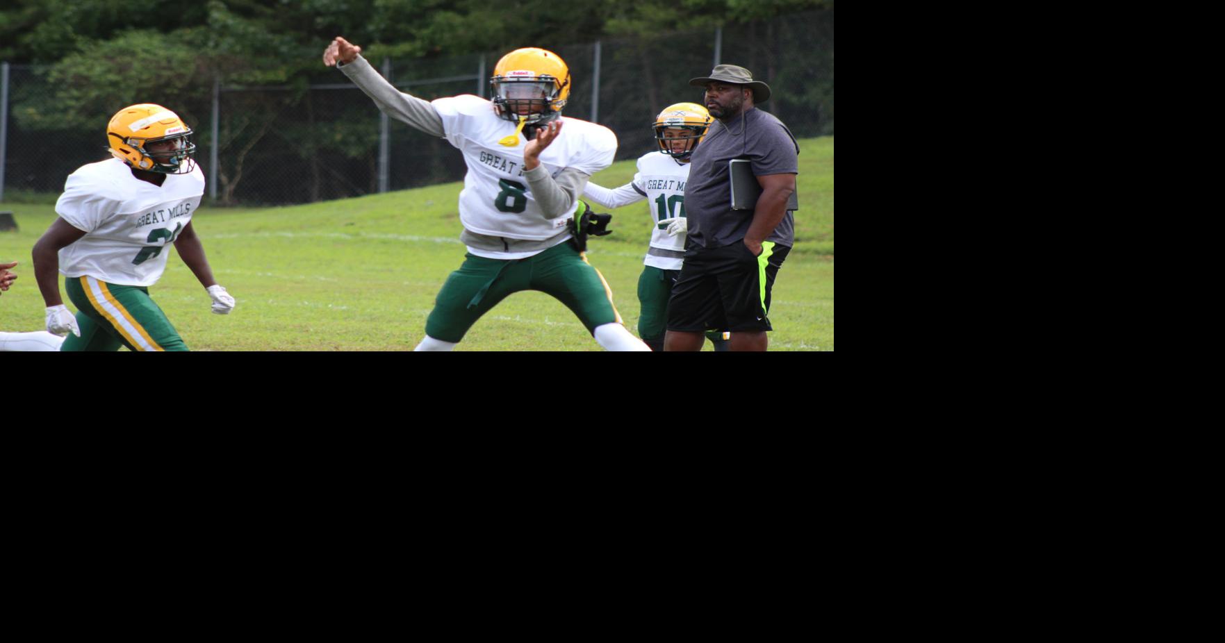 Great Mills football prepares for a run to the playoffs | News ...