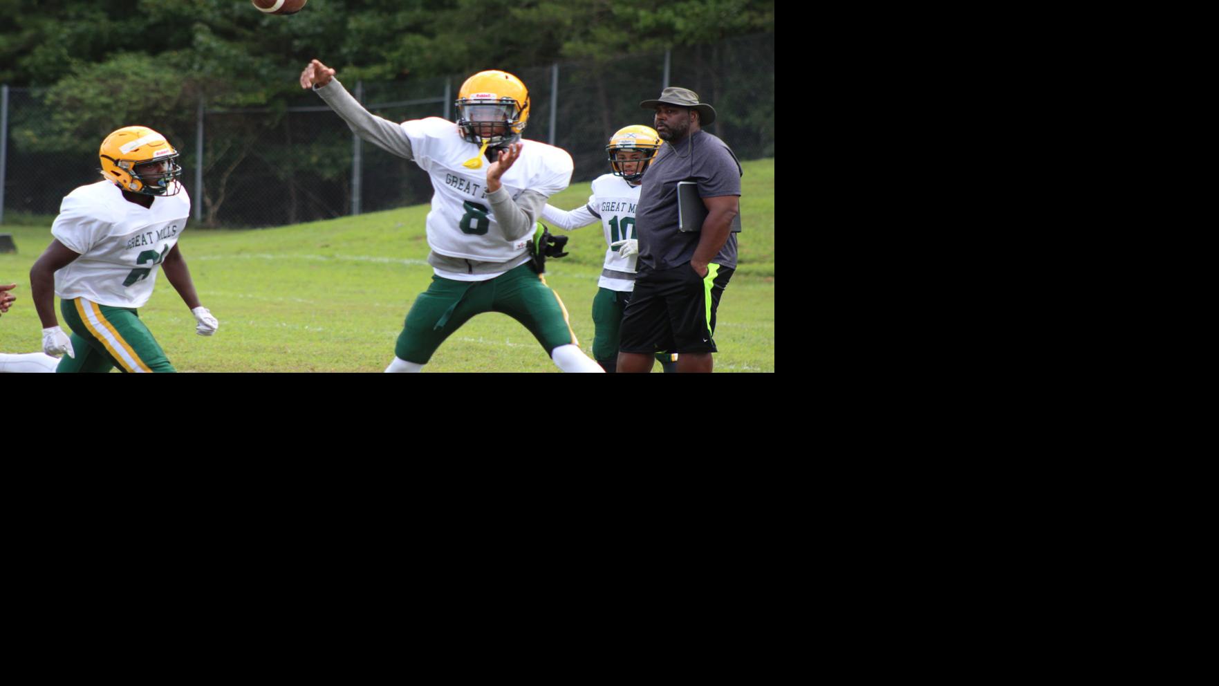 Great Mills football prepares for a run to the playoffs | News ...