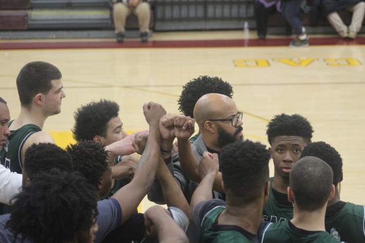 St. Mary's Ryken boys basketball falls at Bishop McNamara | News ...