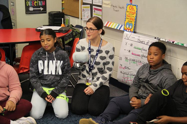 Indian Head staff, students learn to 'Move This World' | Features ...