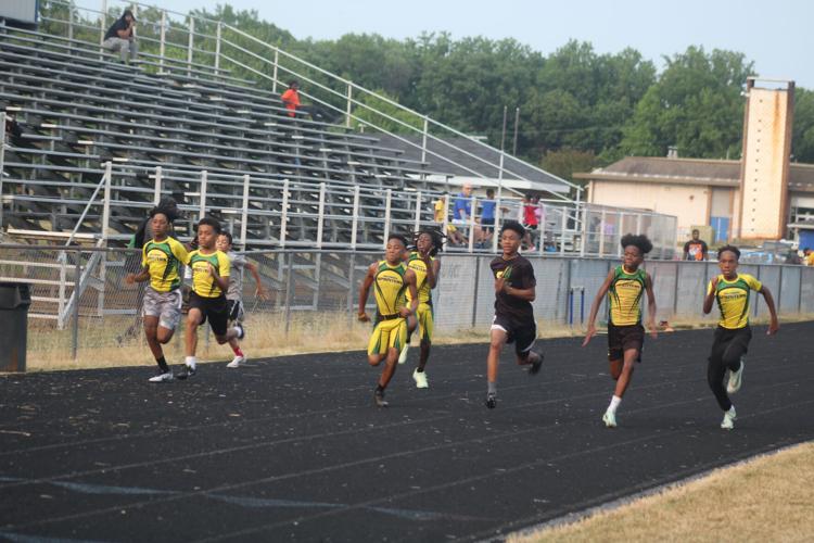 Sprinters head to regional meet in Prince George's this weekend | High ...