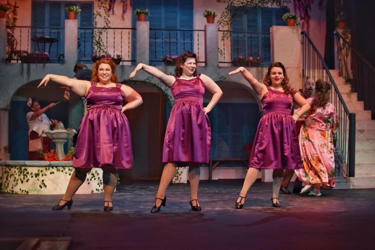 The Bard receives a makeover: Port Tobacco Players' stage 'Twelfth ...