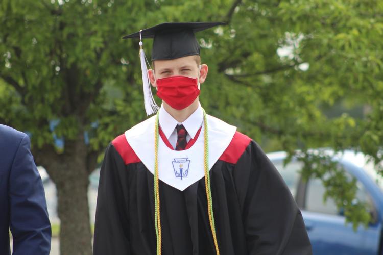 Chopticon High School 2020 graduation | Local News | somdnews.com