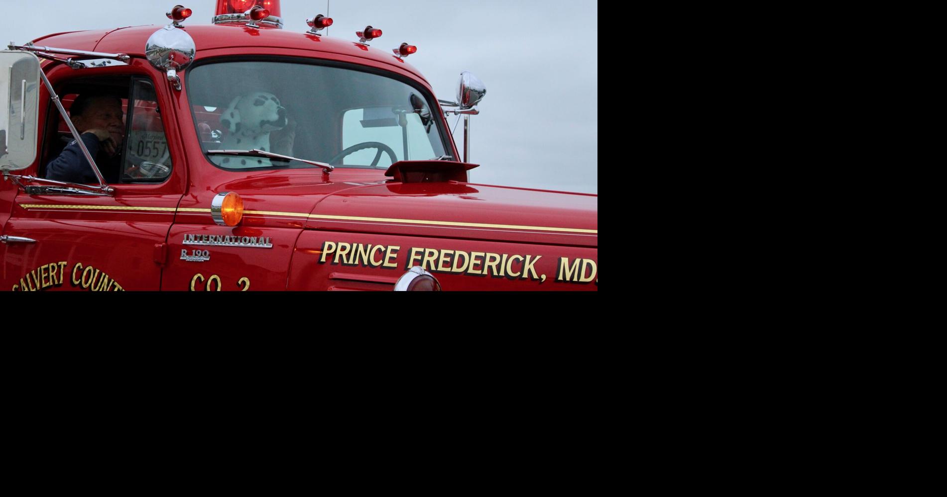 Consultant updating Calvert's fire, rescue EMS master plan | Local News ...