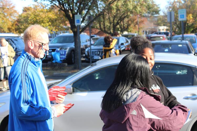 Lukas leads tight board of education race in Charles | Local News ...