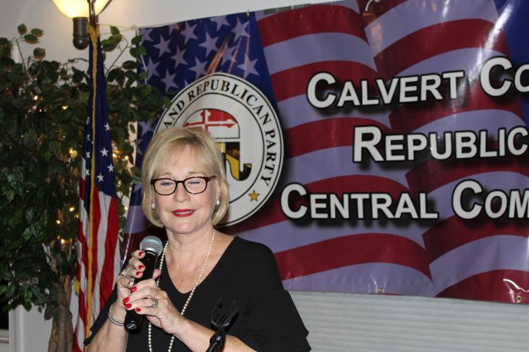 Rappaport and Draheim honored at GOP dinner | Local News | somdnews.com