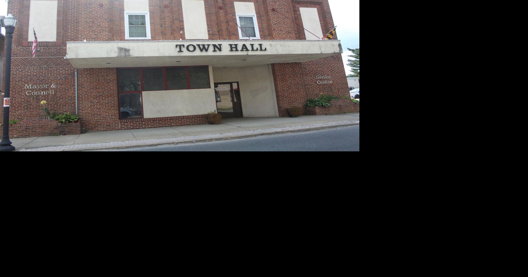 Federalsburg pushes back water and sewer hearing to Dec. 15 budget ...