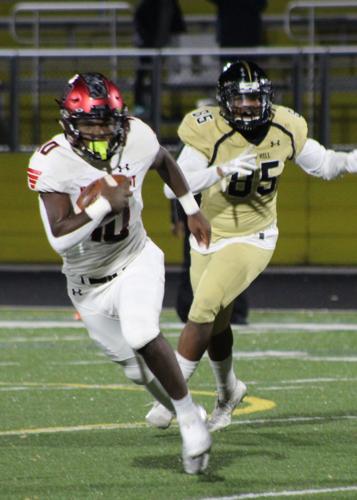 Year in Review No. 5: St. Charles football wins first playoff game ...